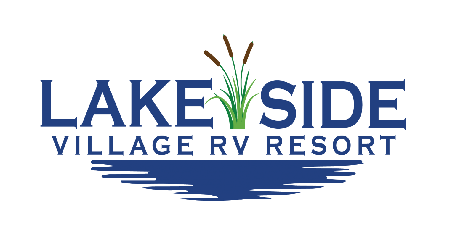 Lakeside Village RV Park Map - Lakeside Village RV Resort
